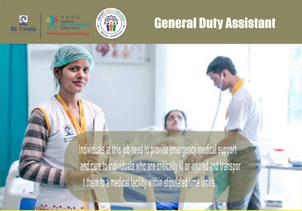 General Duty Assistant (GDA) courses | (GDA) courses near me